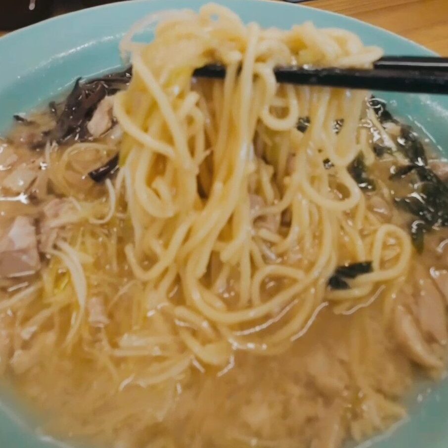 【八千代】有名店店主の実力派ラーメン【ニューラーメンショップ 大光】